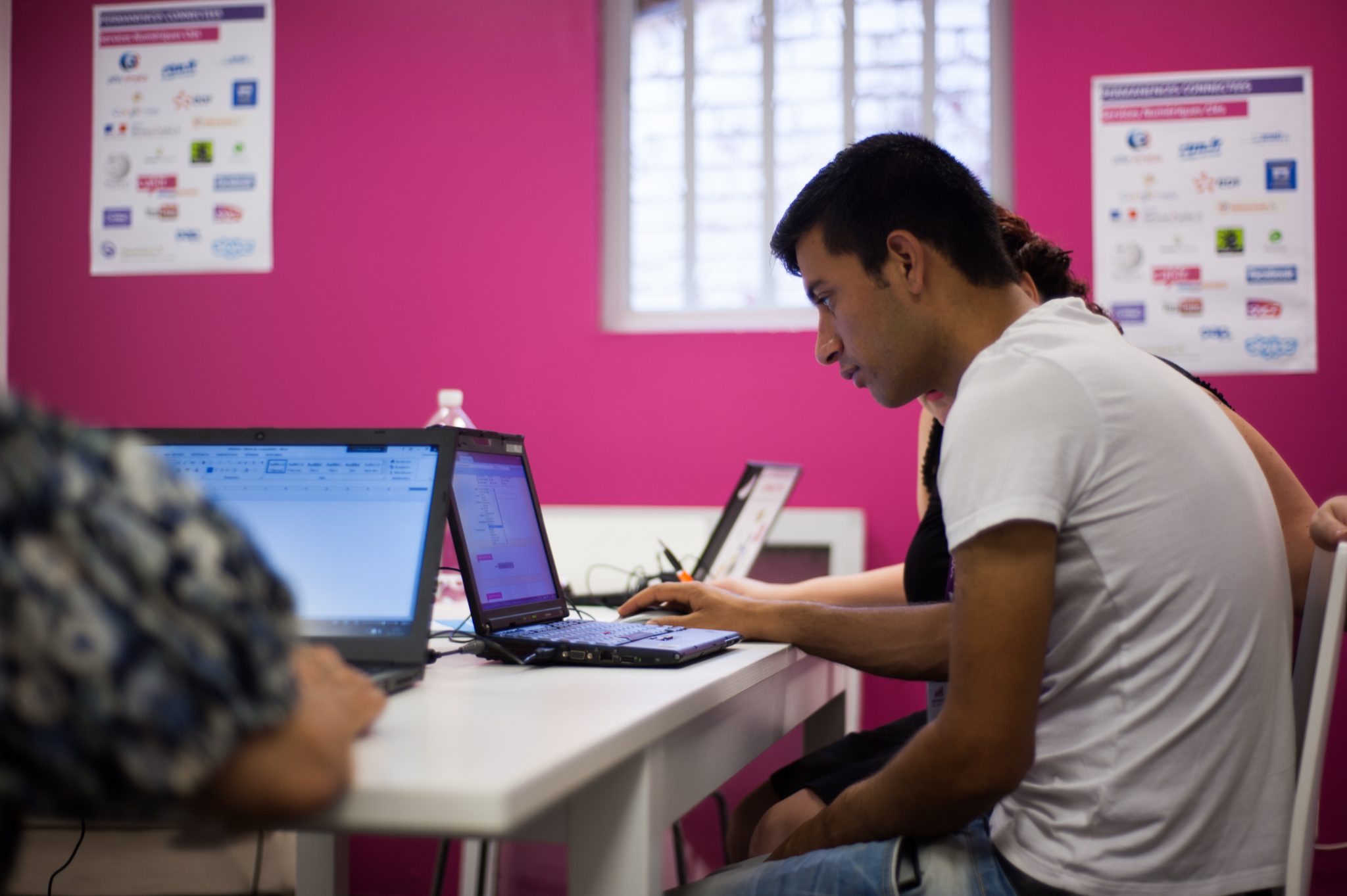 Les permanences Connectées