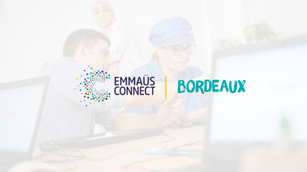 Bordeaux - Emmaüs Connect